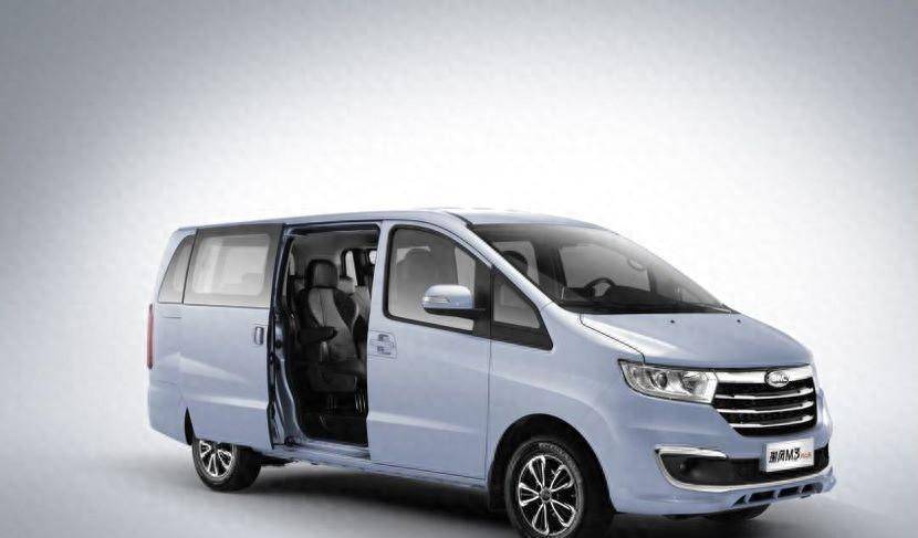10 万级混动商用 MPV 新选择，江淮瑞风 M3 HEV 填补市场空缺_搜狐汽车_搜狐网