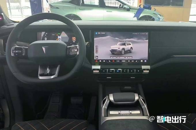 深蓝G318四天后上市！CEO邓承浩：燃油硬派时代结束_搜狐汽车_搜狐网