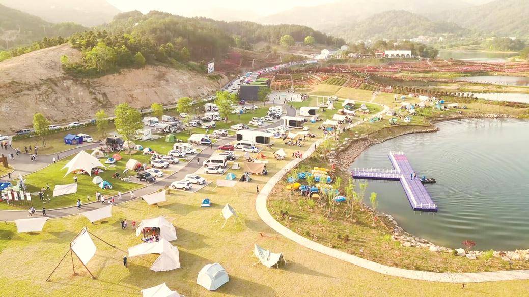 治一条河 串一片景 富一方民_牛车_建设_示范区