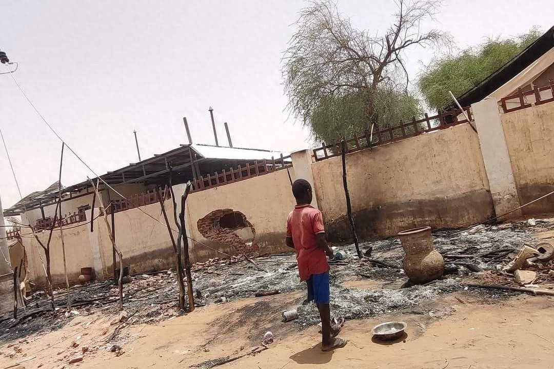 联合国官员：苏丹人道主义灾难正在恶化_法希尔_部队_地区