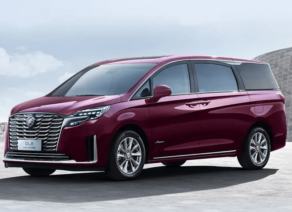 商务车总离不开一台别克GL8，18万的GL8再次回归巅峰！_搜狐汽车_搜狐网