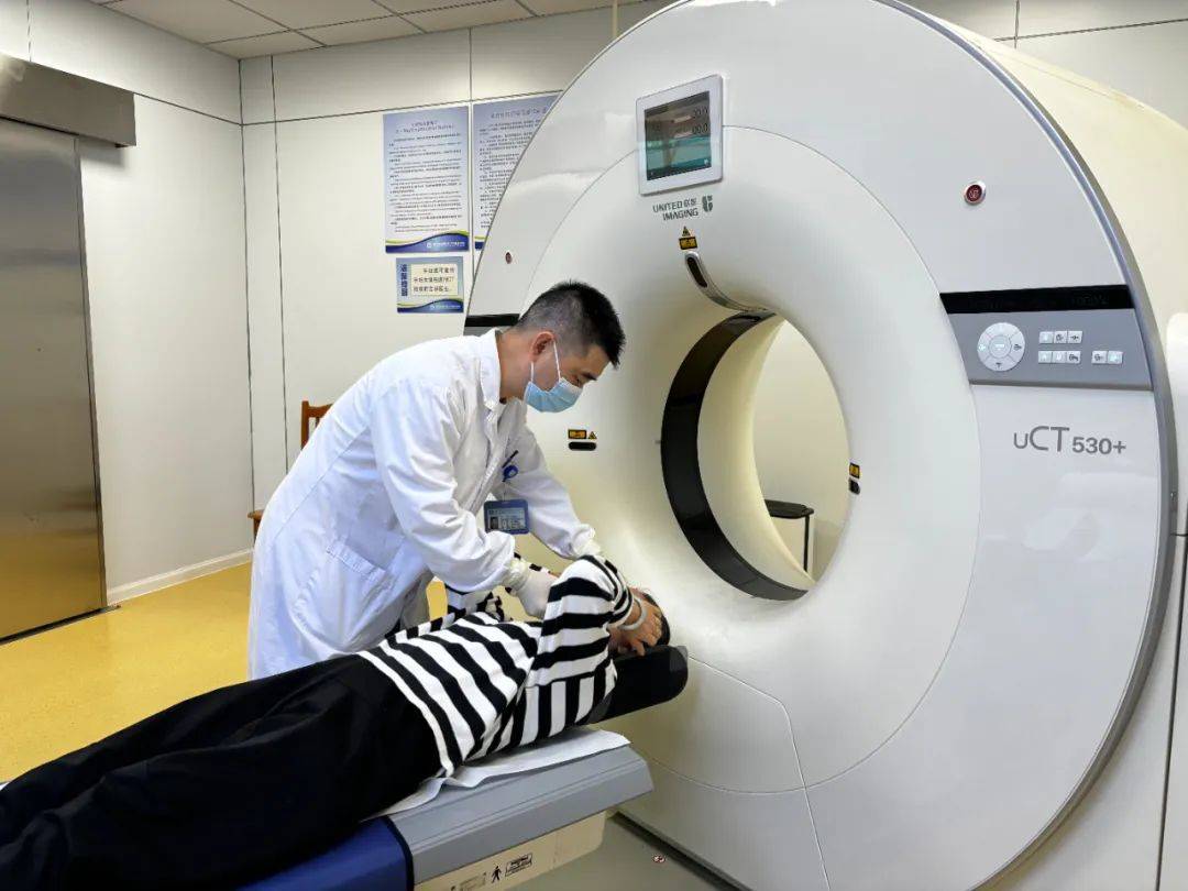 家门口也能做CT，还是三甲医院专家出具的诊断报告！_服务_安亭_影像