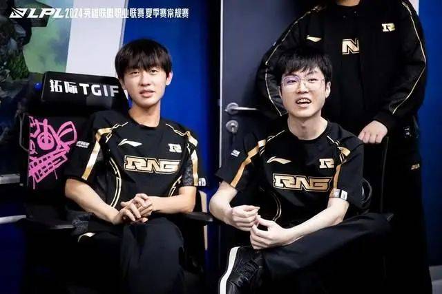 WE力争登峰组名额，RNG争取赛季首胜！三连胜LGD成黑马迎战BLG_比赛日_战绩_Able