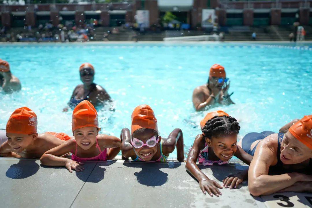 免费游泳季来啦！全市50个大池子等你来戏水_Pool_Haffen_Street