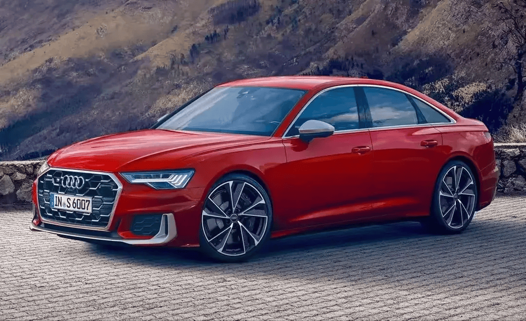 2025款奥迪A6L改款完成，外观微变，现款降至29.95万_搜狐汽车_搜狐网