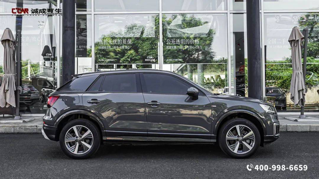 精致纯电SUV，很适合女生代步，8万多！【奥迪Q2L e-tron 纯电智享型】_搜狐汽车_搜狐网