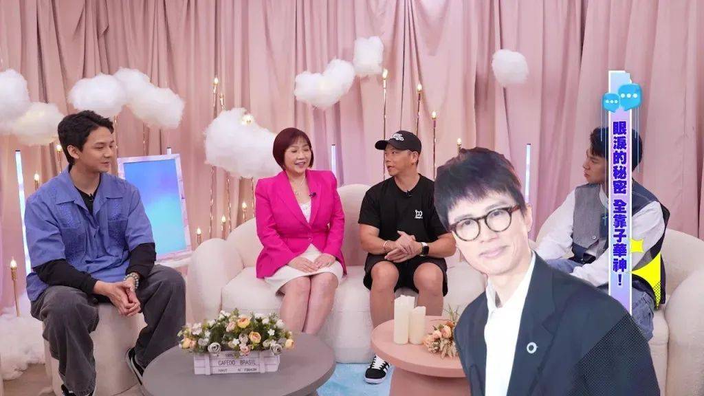 TVB最佳男配角自曝得奖前得到高层暗示，为郑嘉颖平反，主持人却险些曝料_林子善_麦玲玲_节目