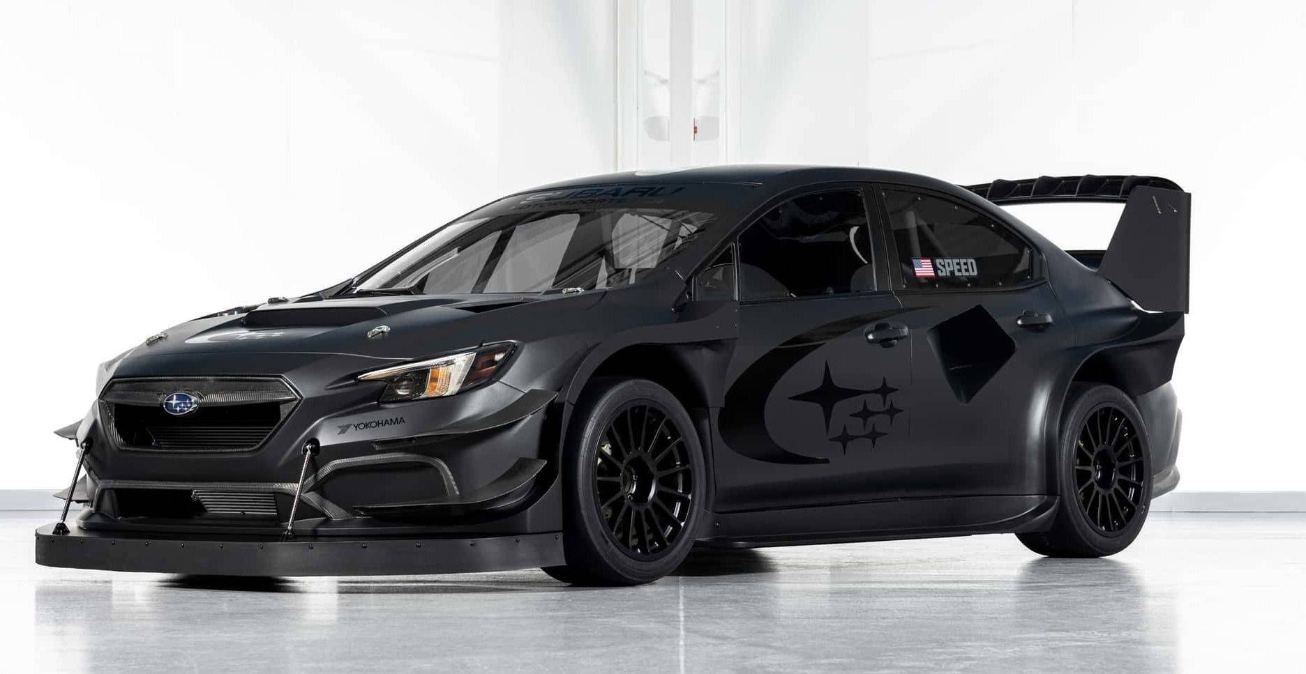 1120kg轻量化斯巴鲁WRX拉力赛车拿下Goodwood登山赛亚军_搜狐汽车_搜狐网