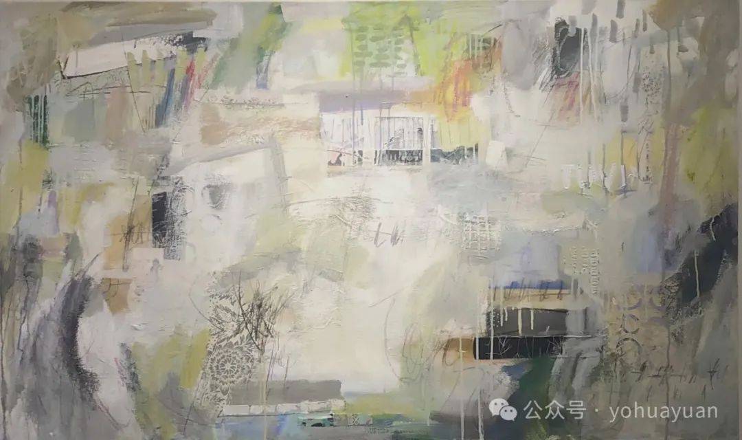 绘画欣赏——Katie Pratt_生活_伍德_油画