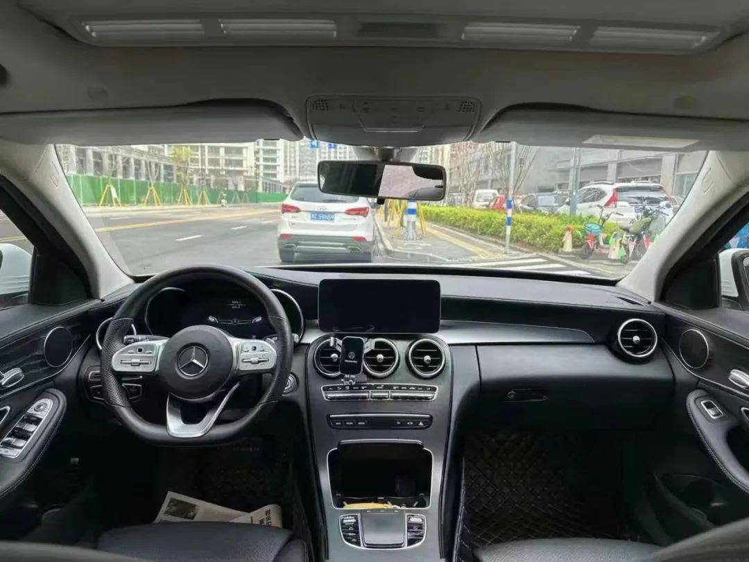 2020款 奔驰C200L 1.5T 本地个人一手车_搜狐汽车_搜狐网