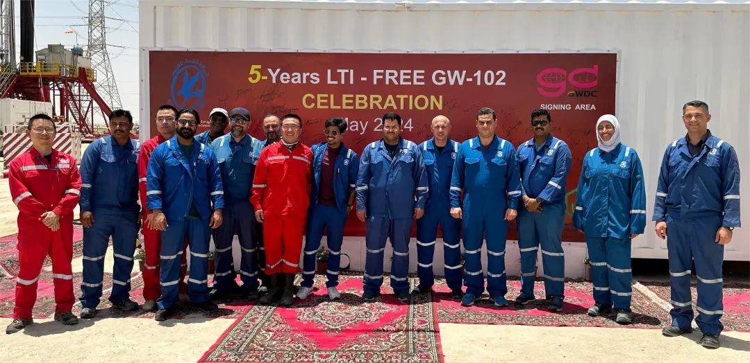 连续5年LTI-free，这两支队伍做到了_生产_市场_公司