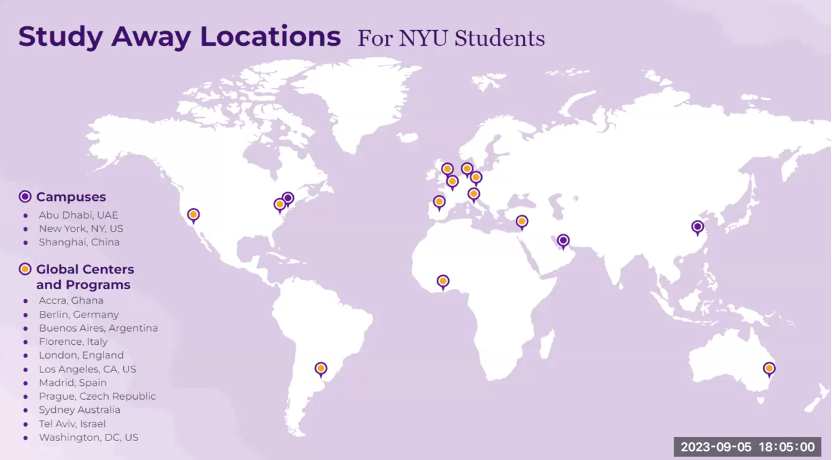 NYU Study Abroad大揭秘：不是吧？！纽约顿时不香了！_宿舍_Away_校区