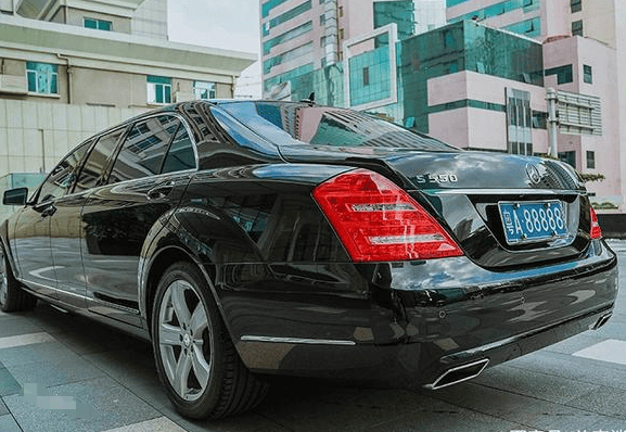 太牛了！粤A88888、粤B88888车主都是广东客家人_搜狐汽车_搜狐网