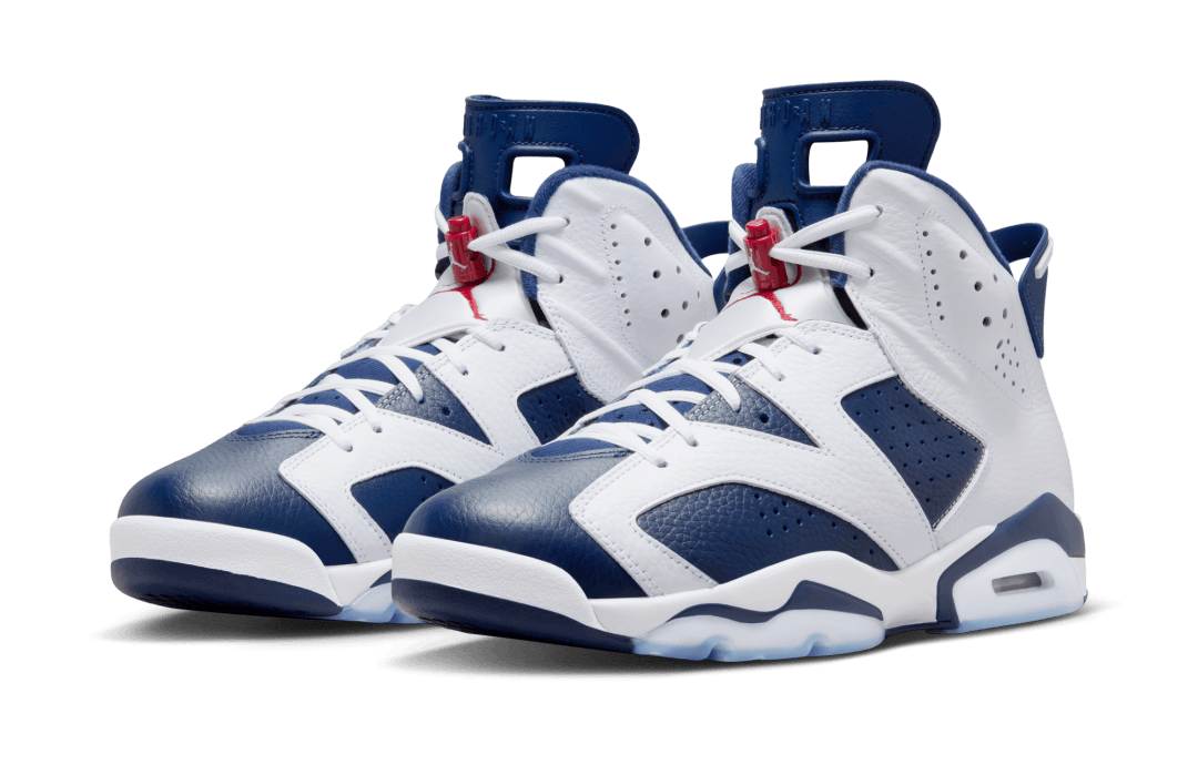 发售 | Air Jordan 6 Retro Olympic 』_运动鞋_价格_北京