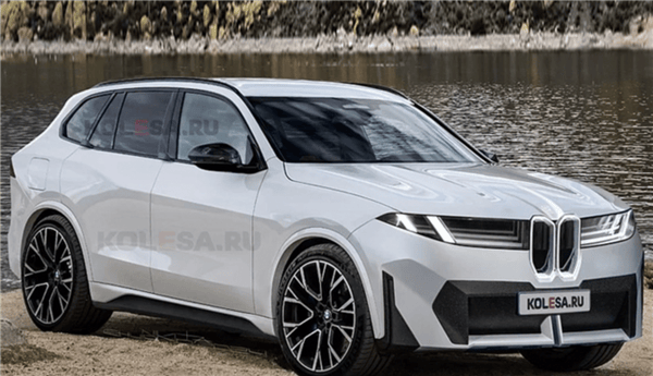 颠覆经典造型！新一代宝马X5/iX5假想图曝光：有望2026年发布_搜狐汽车_搜狐网