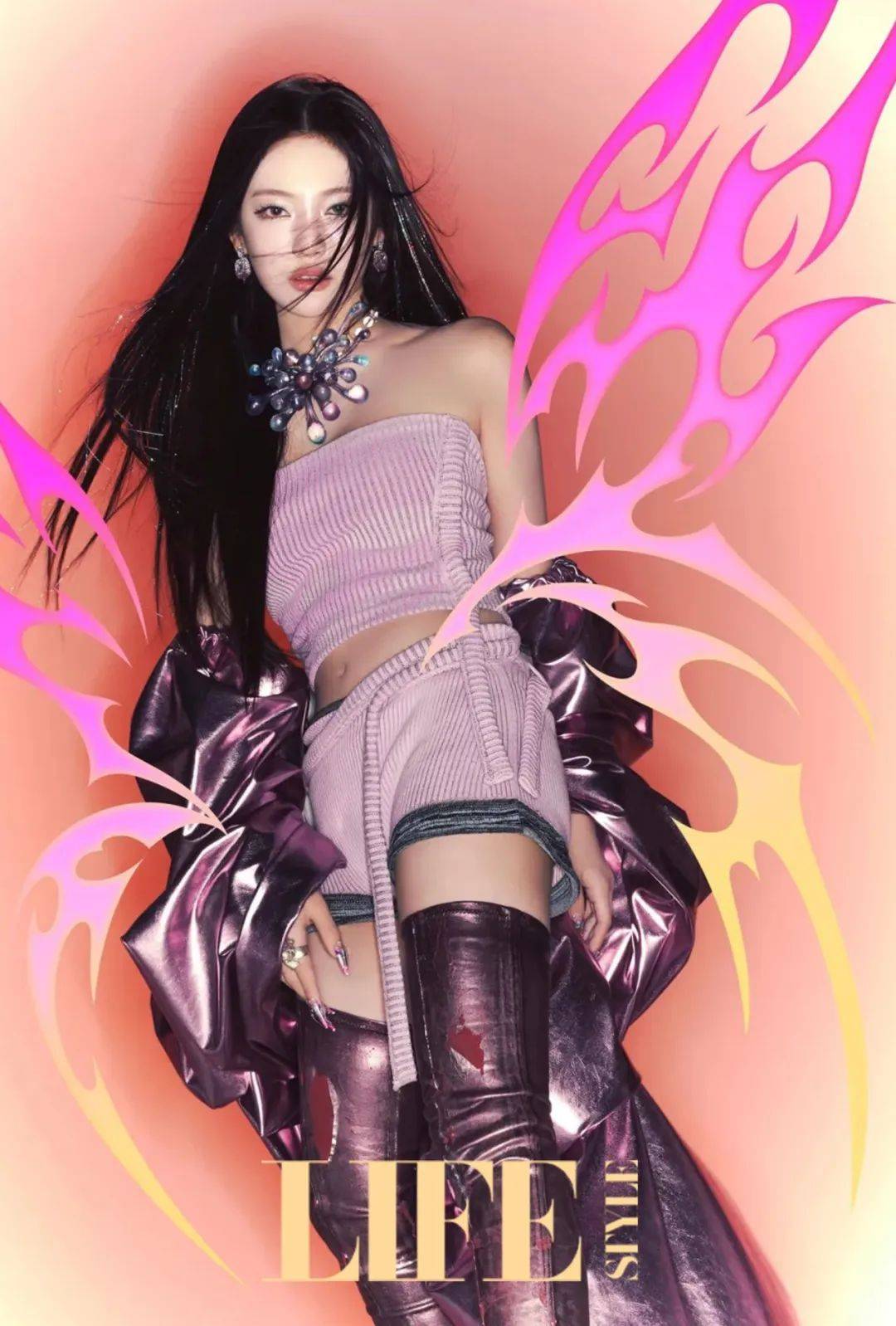 Y2K的道理我都懂，但Y3K又是什么？_造型_未来_风格