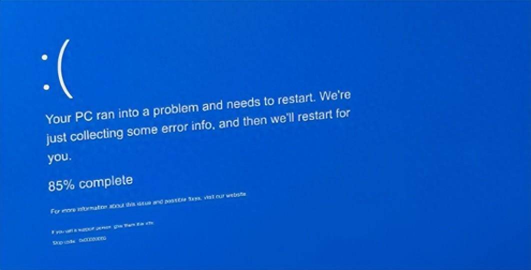 外媒：crowdstrike错误更新致全球850万台windows设备中断 系统 影响 运行