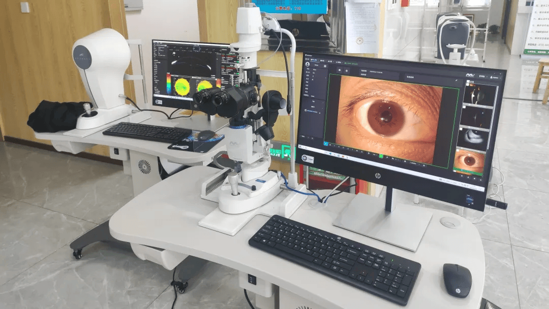 美沃Scansys全球装机量突破800台！国产自研三维眼前节分析系统获海内外高度认可_临床