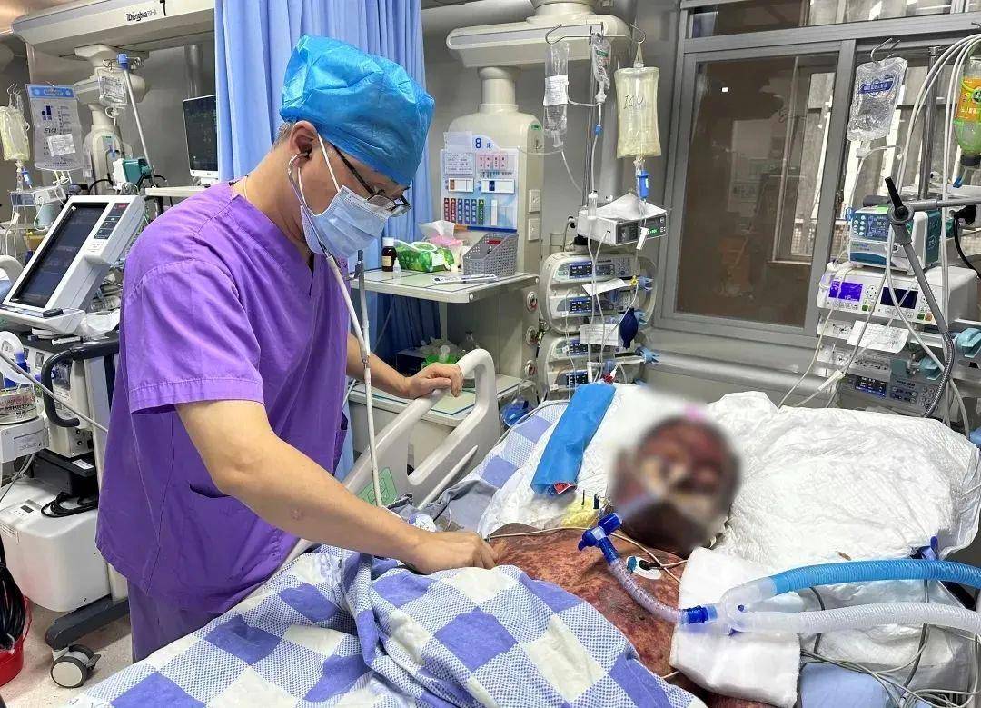 人畜共患！广东一男子接触猪肉后长满瘀斑，住进ICU……_处理_生猪肉_人员