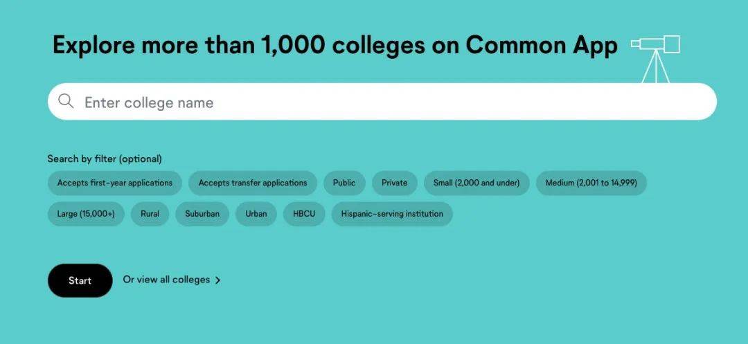 美本网申Common App正式开放：抓住早申优势，冲击Top30！_课程_科研_专业