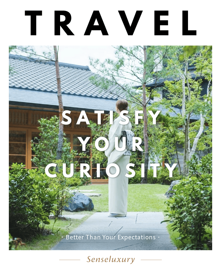 《米其林指南》日本三星钥饭店鉴赏—京都 The Mitsui Kyoto_温泉_空间_日式