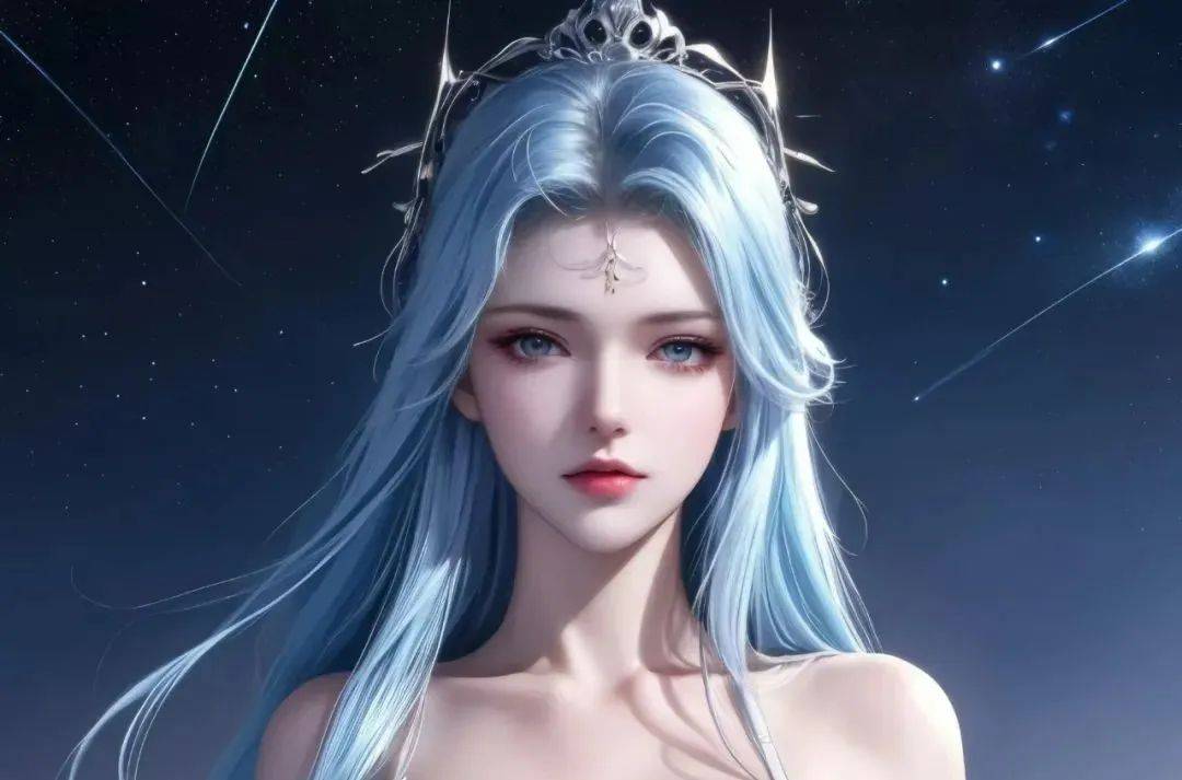 斗罗大陆：女配泳装壁纸合集来了，一个赛一个美，玄机一定要做好唐舞桐 4382