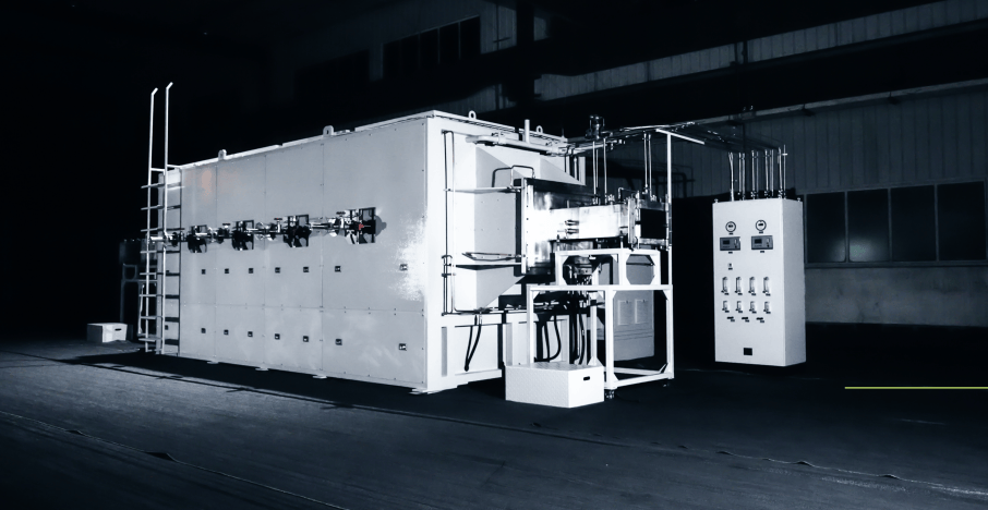 天津得瑞伯公司产业化超高温石墨化炉顺利交付使用并正式批量生产M55J级高模碳纤维_用户_设计_文章