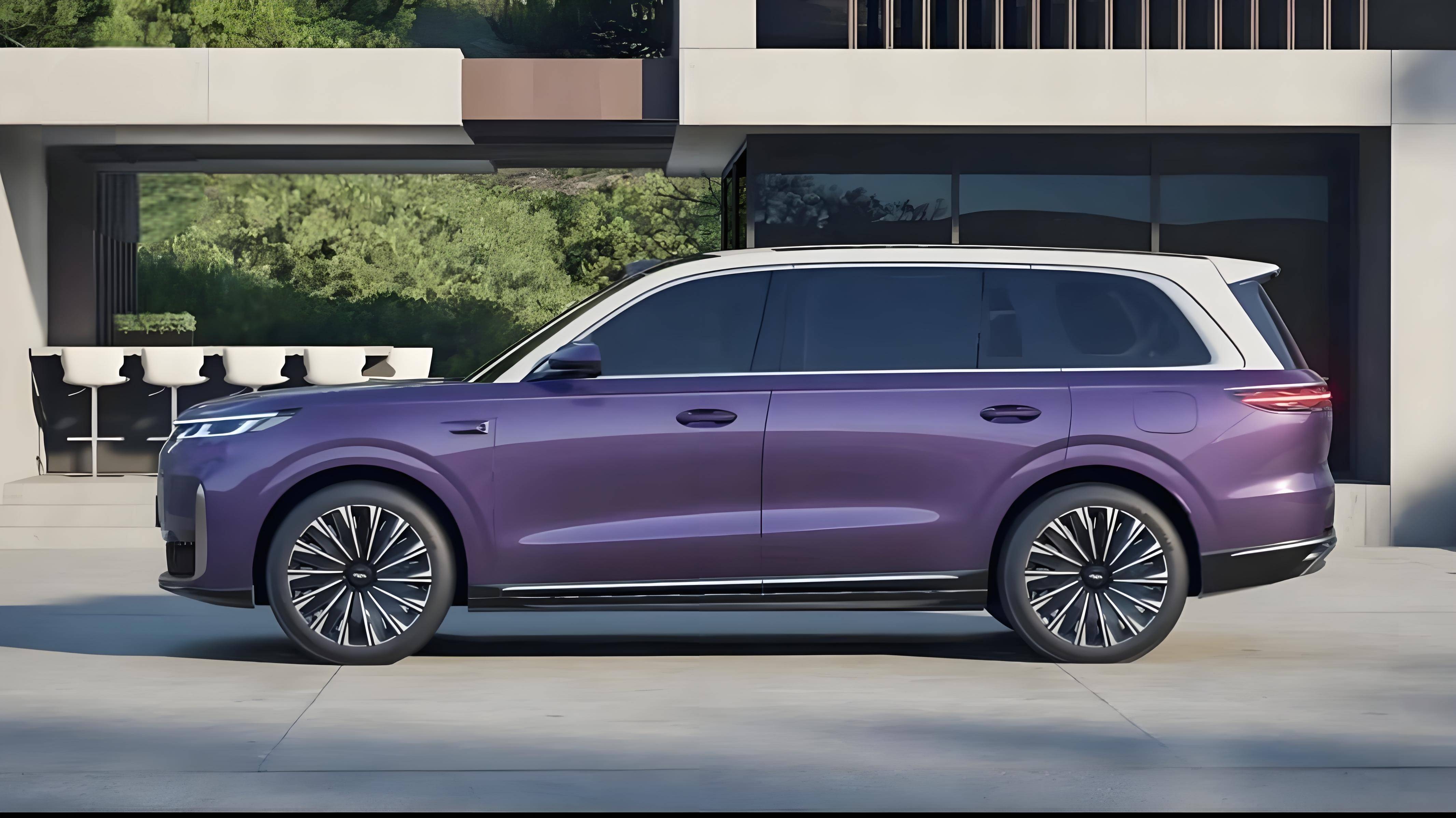 理想L9的最大对手？奇瑞风云T11官图放出，动力配置成亮点_搜狐汽车_搜狐网