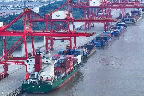 Bilingual | 前7个月南京海关RCEP出口签证货值189.96亿元_Nanjing_the_原产地