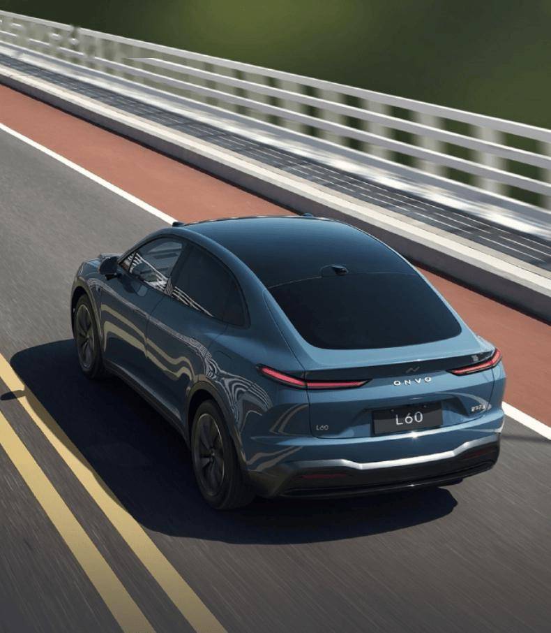 蔚来李斌谈乐道L60售价：低于21.99万元预售价，策略不会过于激进_搜狐汽车_搜狐网