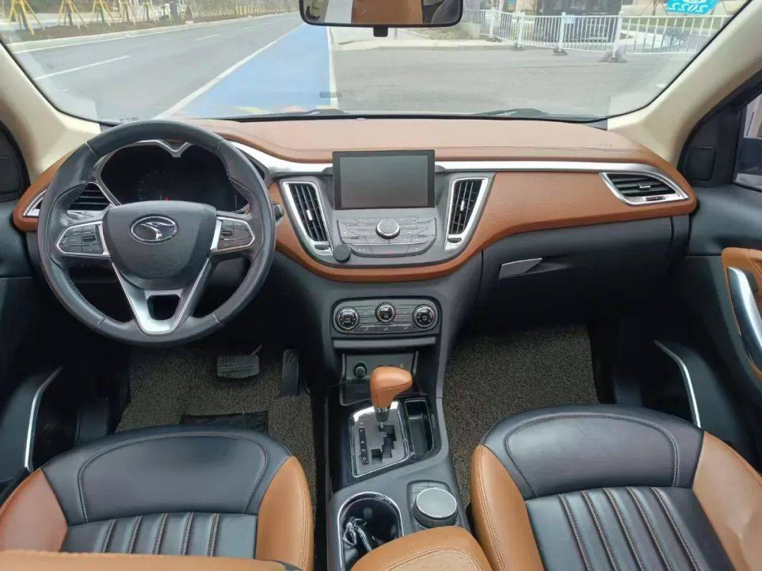 2016年 东南DX7 精品车况_搜狐汽车_搜狐网