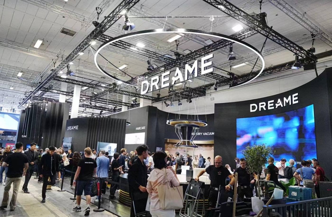 四大首创技术闪耀IFA 2024 追觅科技高举创新大旗引领行业发展潮流_Ultra_机器人_全球