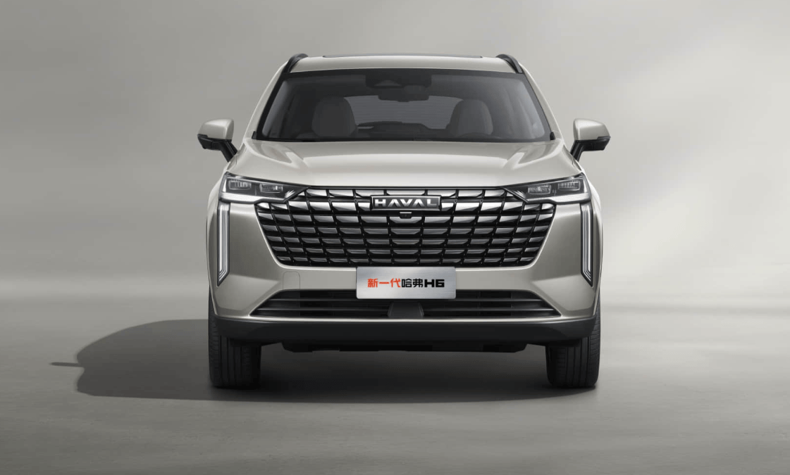 新一代哈弗H6新增“奢享棕”内饰配色 今日开启预定_搜狐汽车_搜狐网