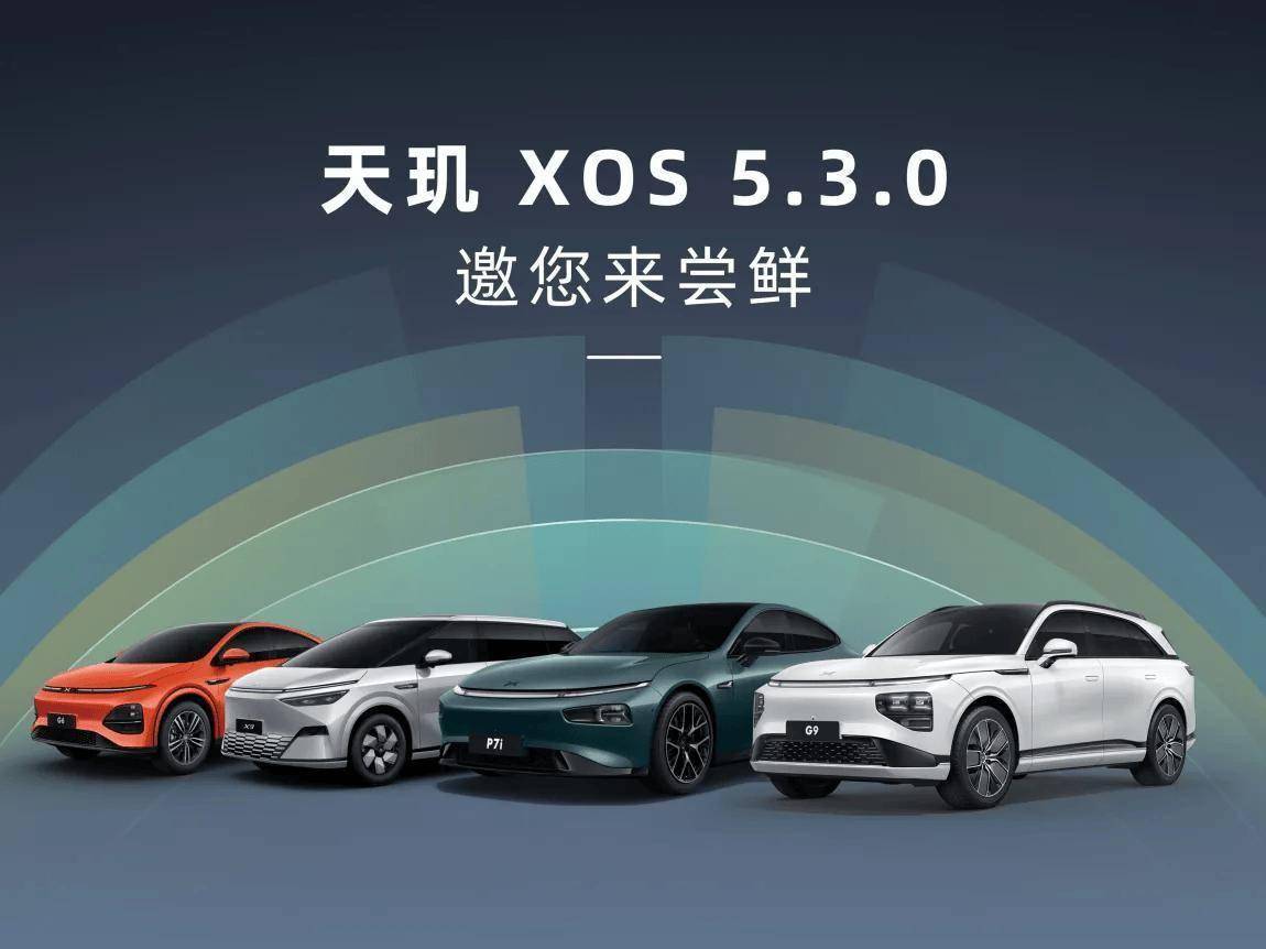 小鹏汽车大动作！天玑xos 530新版本万人抢先体验，你准备好了吗？搜狐汽车搜狐网