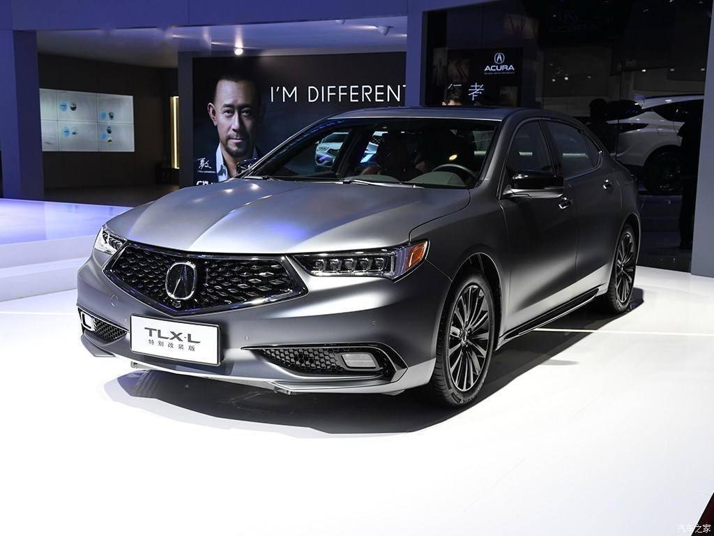 广汽讴歌TLX-L：奢华与激情交织，你怎能错过这场双重盛宴？_搜狐汽车_搜狐网