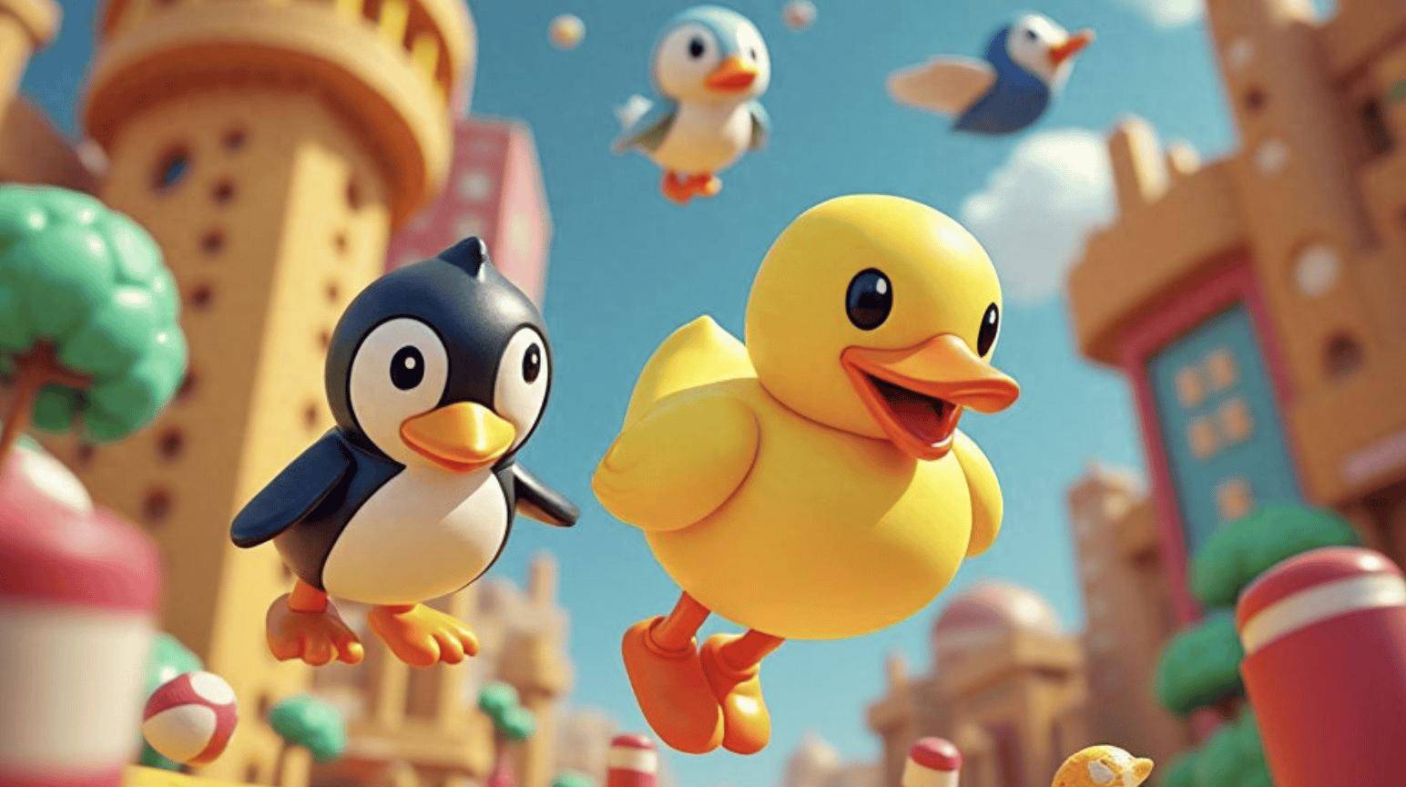 Flappy Bird 重启，计划在 Ton 区块链上推出 FLAPPY 代币_游戏_Web_Flap-a-TON