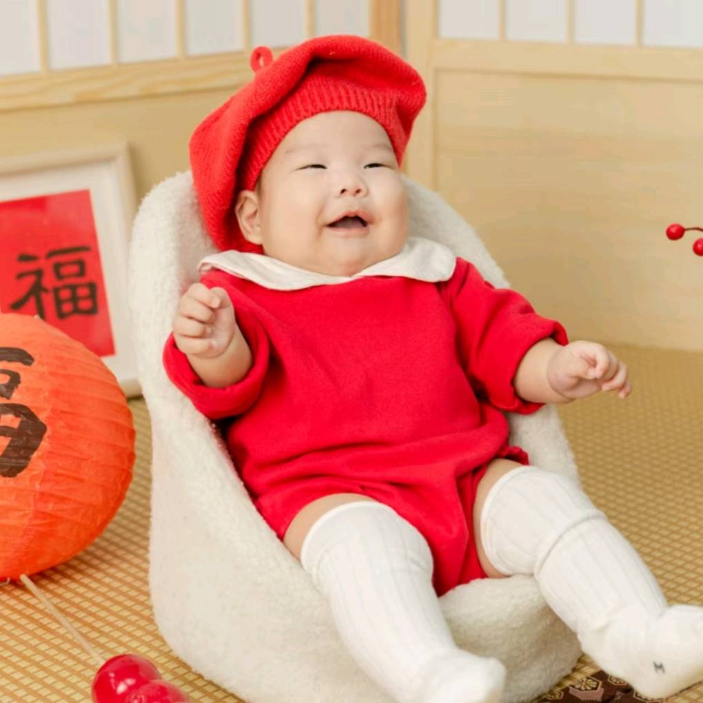 宝宝经常流口水如何预防口水疹?口腔唾液腺宝爸