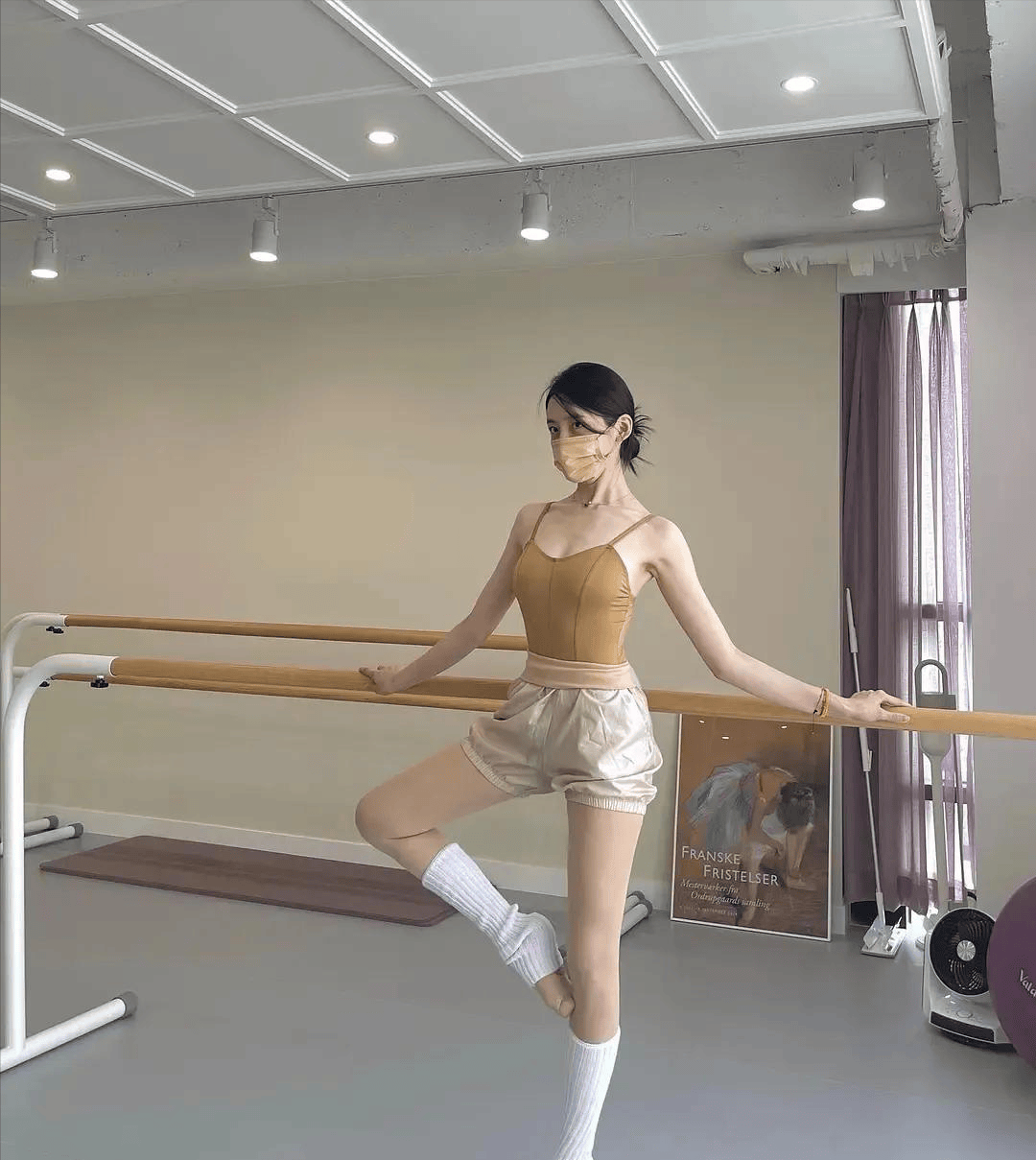 顶不住！南韩“财阀千金”朴智炫，这身材着实极品！ -6parkbbs.com