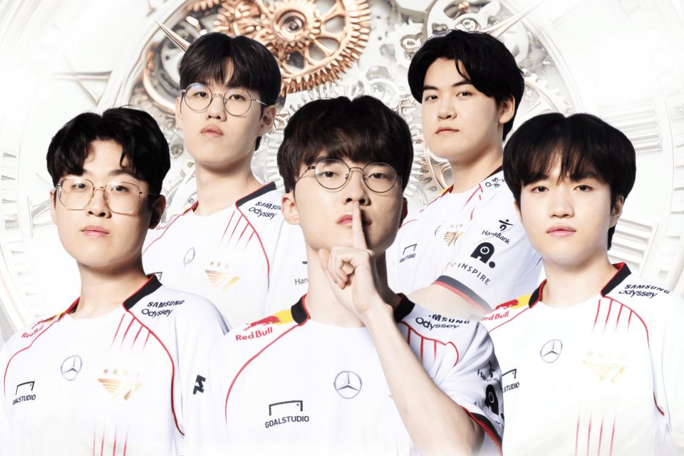 T1想续约目前首发阵容，希望今年世界赛能卫冕_Josh_选手_电竞