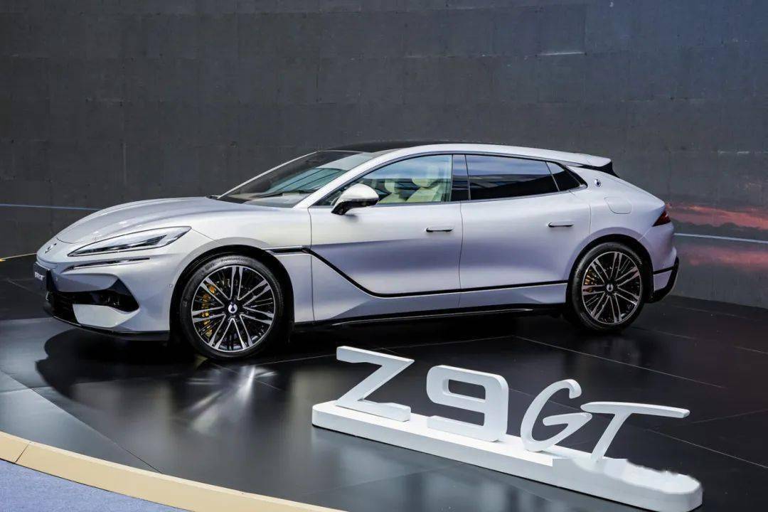腾势Z9GT强势来袭，BBA豪车地位不保？_搜狐汽车_搜狐网
