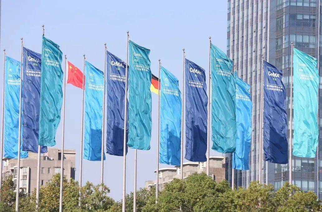 PTC ASIA 2024将于11月5-8日在上海新国际博览中心举办_展览会_发展_传动