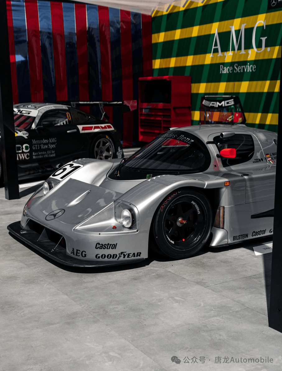 【经典鉴赏】赛道传奇：Sauber C9——Group C的耀眼明星_搜狐汽车_搜狐网