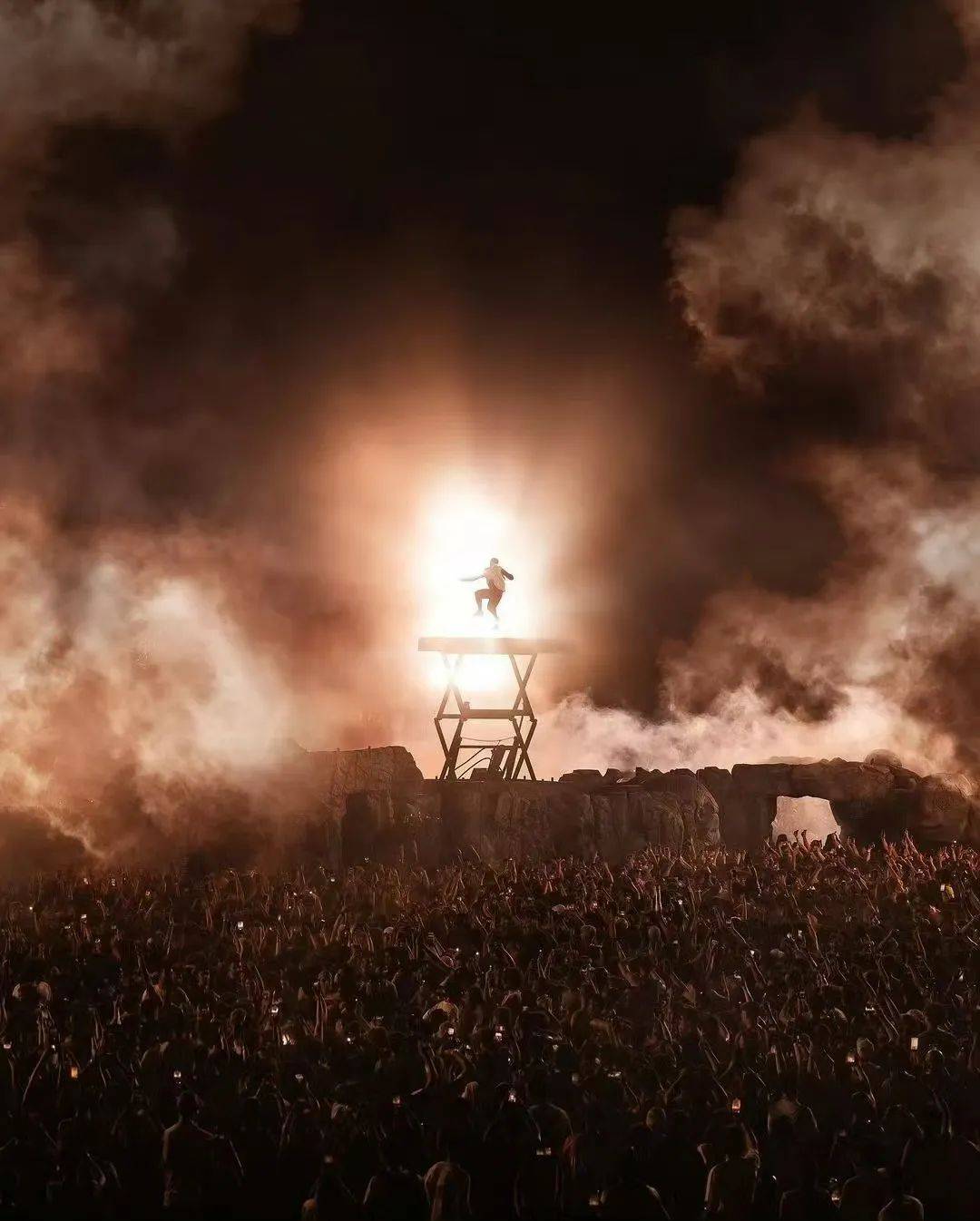 Travis Scott、The Weeknd国内演唱会定了？这次还是海南！_演出_海口_朋友