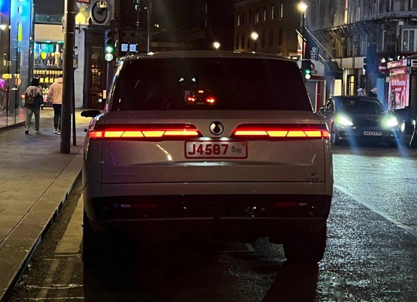 比问界M9和理想L9霸气，腾势N9大型SUV官图曝光，有望年内上市_搜狐汽车_搜狐网