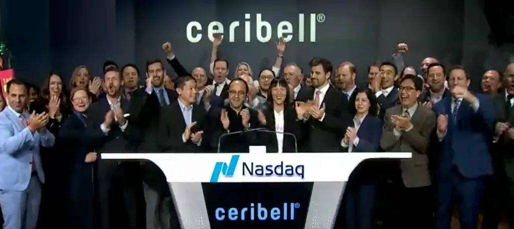 北大才女创办的CeriBell纳斯达克上市：大涨47%_持股_Fund_诊断系统