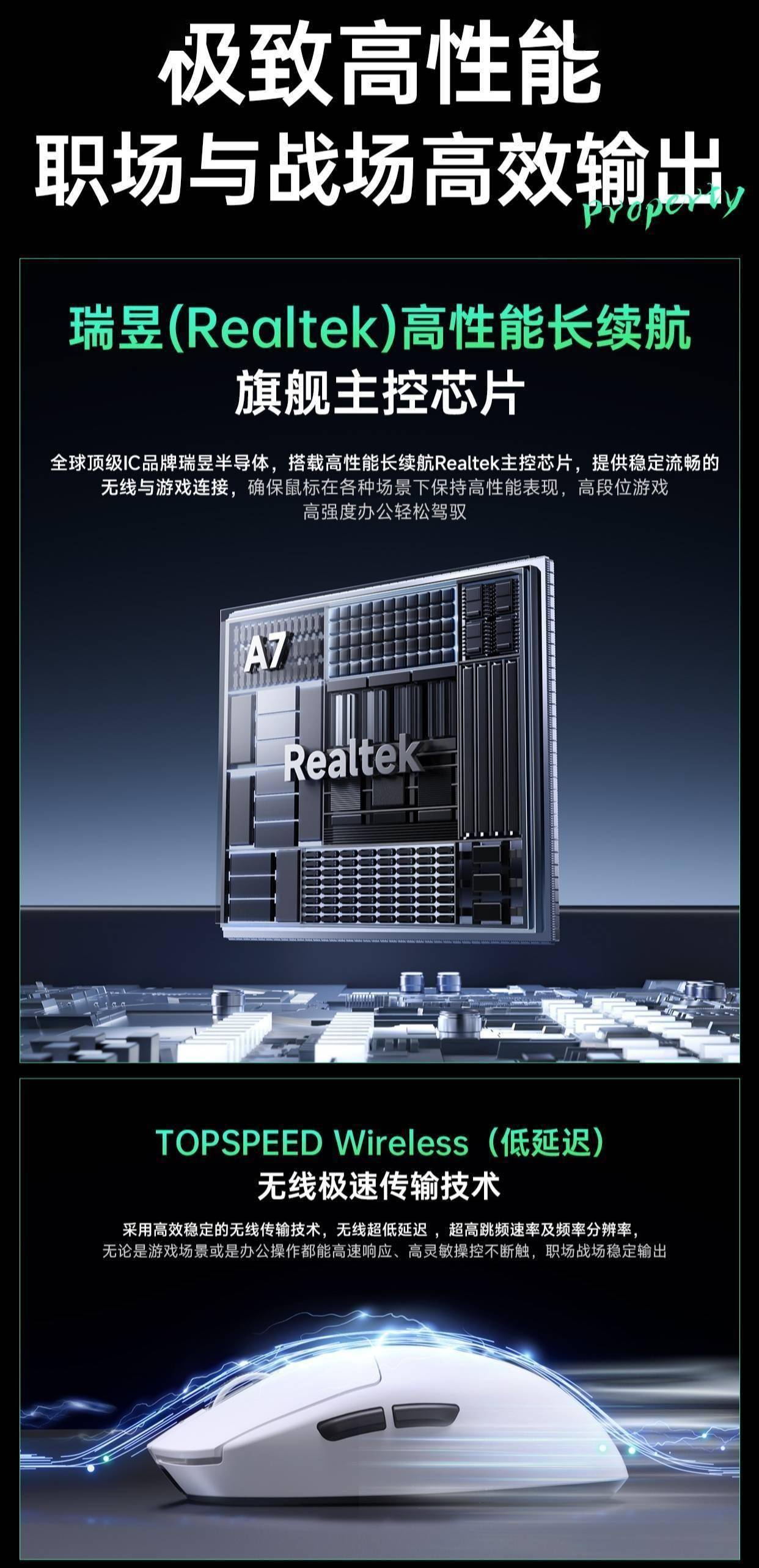 迈从A7 Ultra电竞鼠标开售，首发仅309元，值不值？_Pro_版本_系列