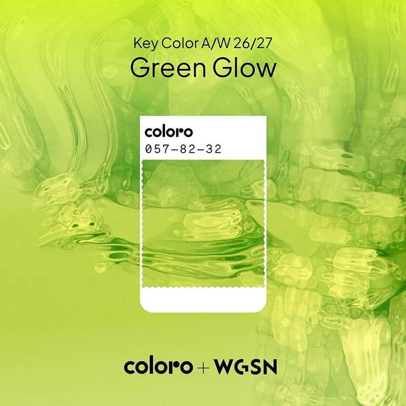 【2026/2027趋势】Coloro × WGSN联合发布A/W 26/27关键色_色调_颜色_季节
