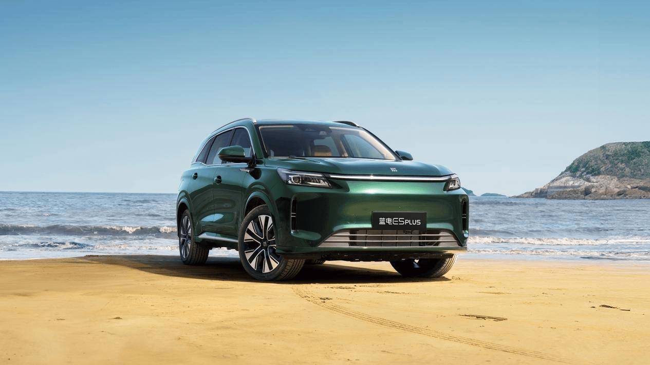 蓝电E5 PLUS上市！9.98万元起，纯电续航165km，值不值？_搜狐汽车_搜狐网