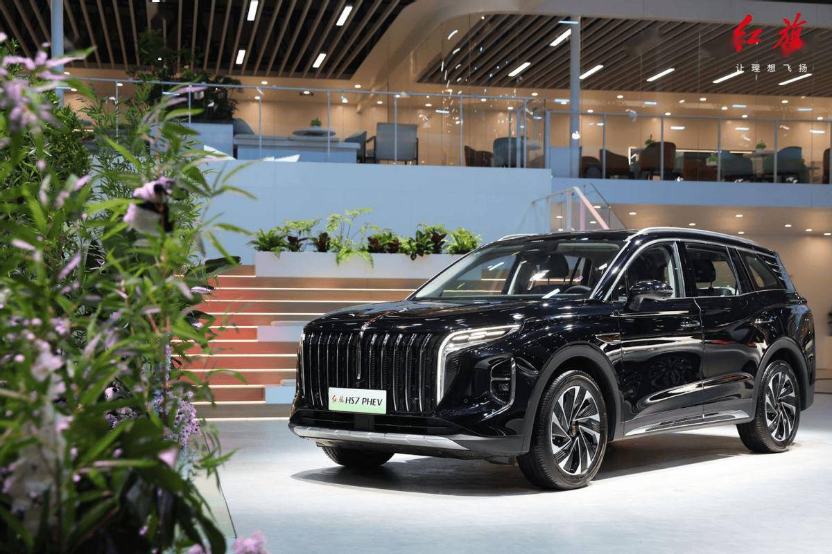 红旗HS7 PHEV：家庭自驾游新宠，多重实力引领潮流SUV！_搜狐汽车_搜狐网