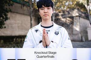 LOL-S14:绝活齐出将LCK队伍逼到绝境，FLY 2-3惜败GEN止步八强_比赛_Chovy_艾希